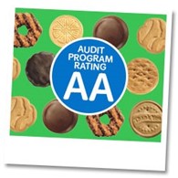 ABC Bakers has been baking Girl Scout Cookies since 1937!